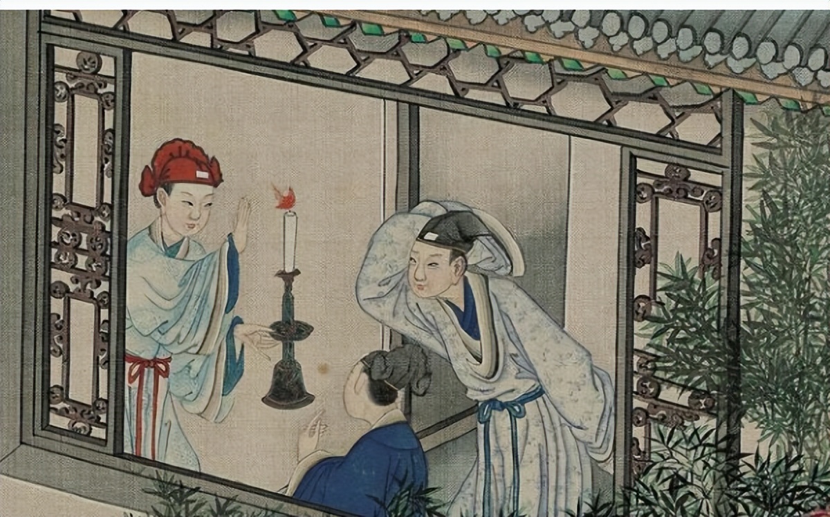 A close reading of "Jin Ping Mei Ci Hua" Chapter 6: The Crazy Pan ...