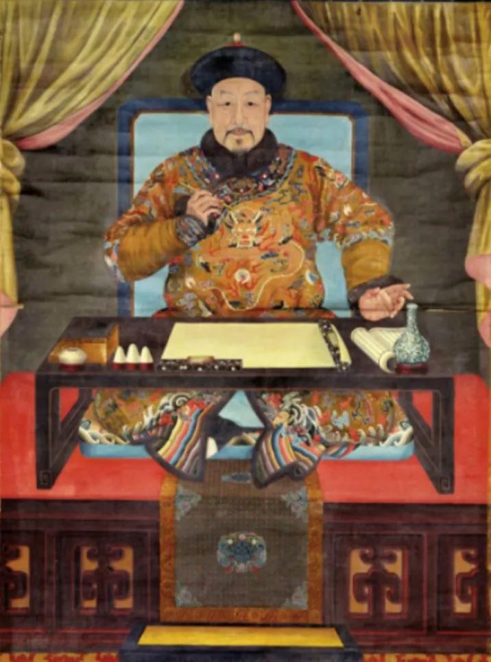 Who can rank first among the four famous ministers of the Qing Dynasty ...