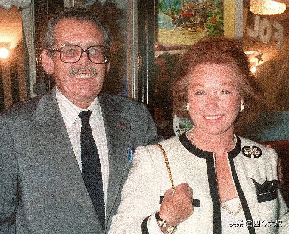 The Rothschild's 20-year-old daughter "grew up overnight", inherited ...