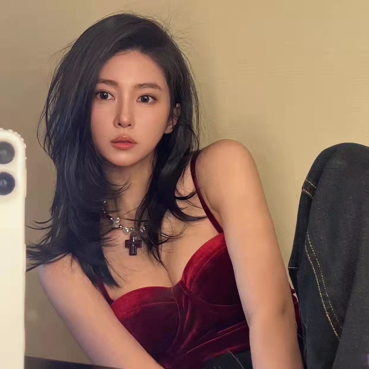 Liu Xiaoyu has no hope of returning to Shanghai!Supermodel girlfriend is tall and has ...