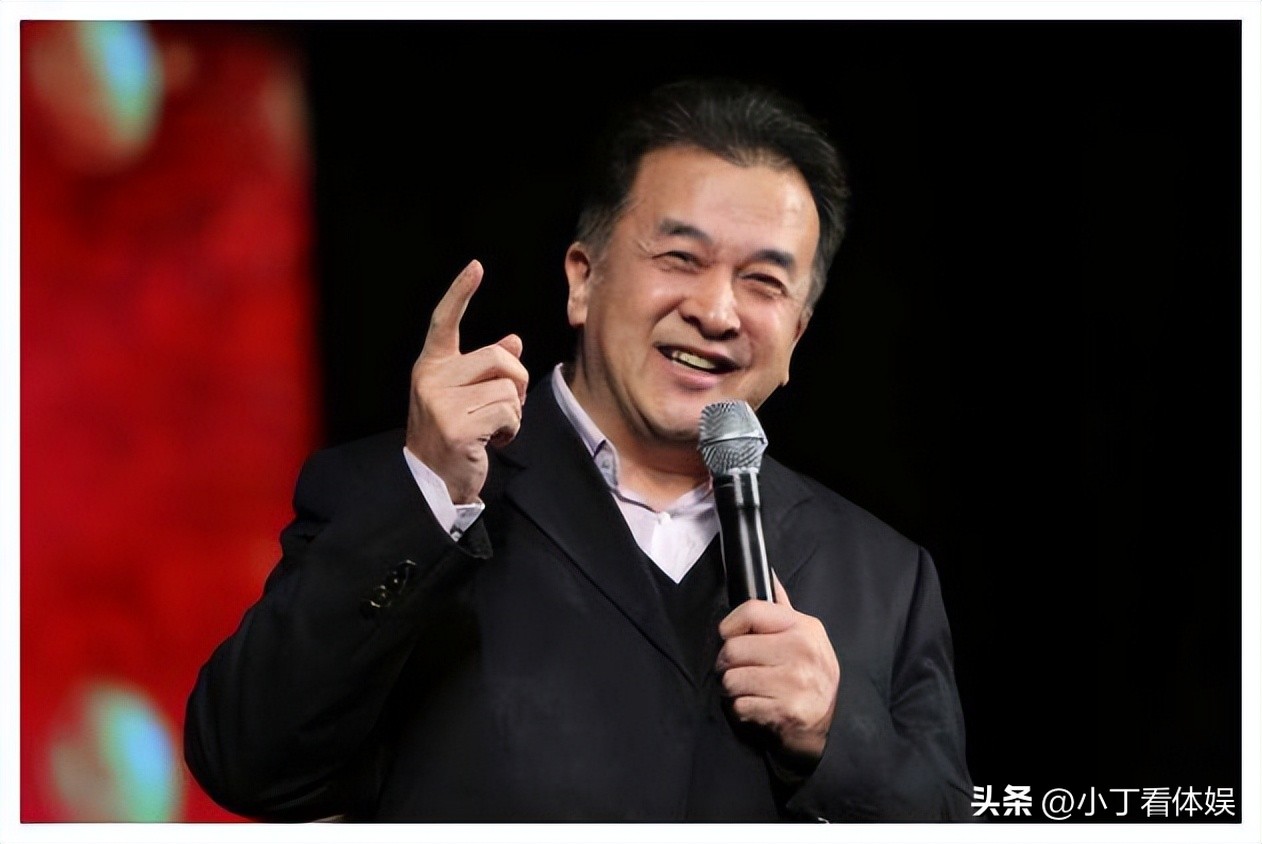 "The King of Spring Festival Evening Pieces" Huang Hong has also come ...
