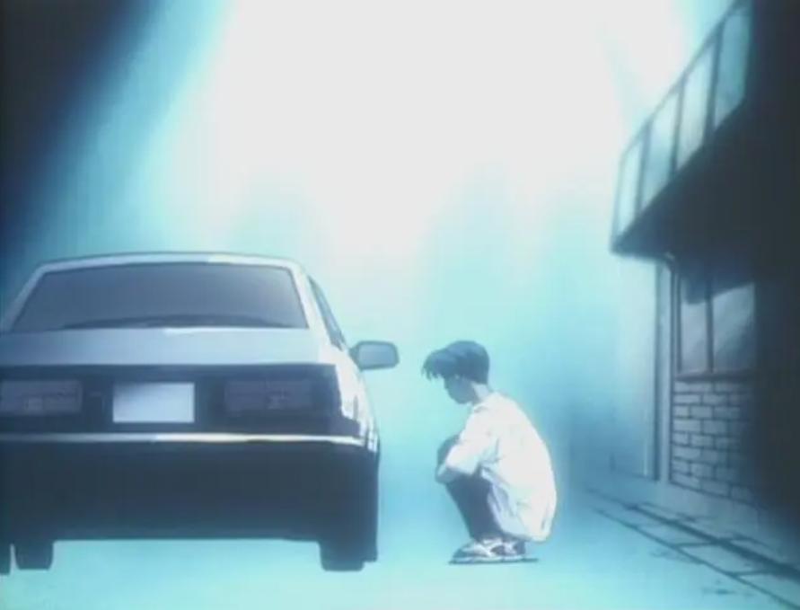 Initial D: Drive, Determination, Drift - iMedia