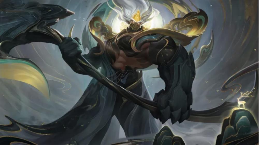 "Meat Demon Flow" has become a popular play! Dian Wei has suddenly ...