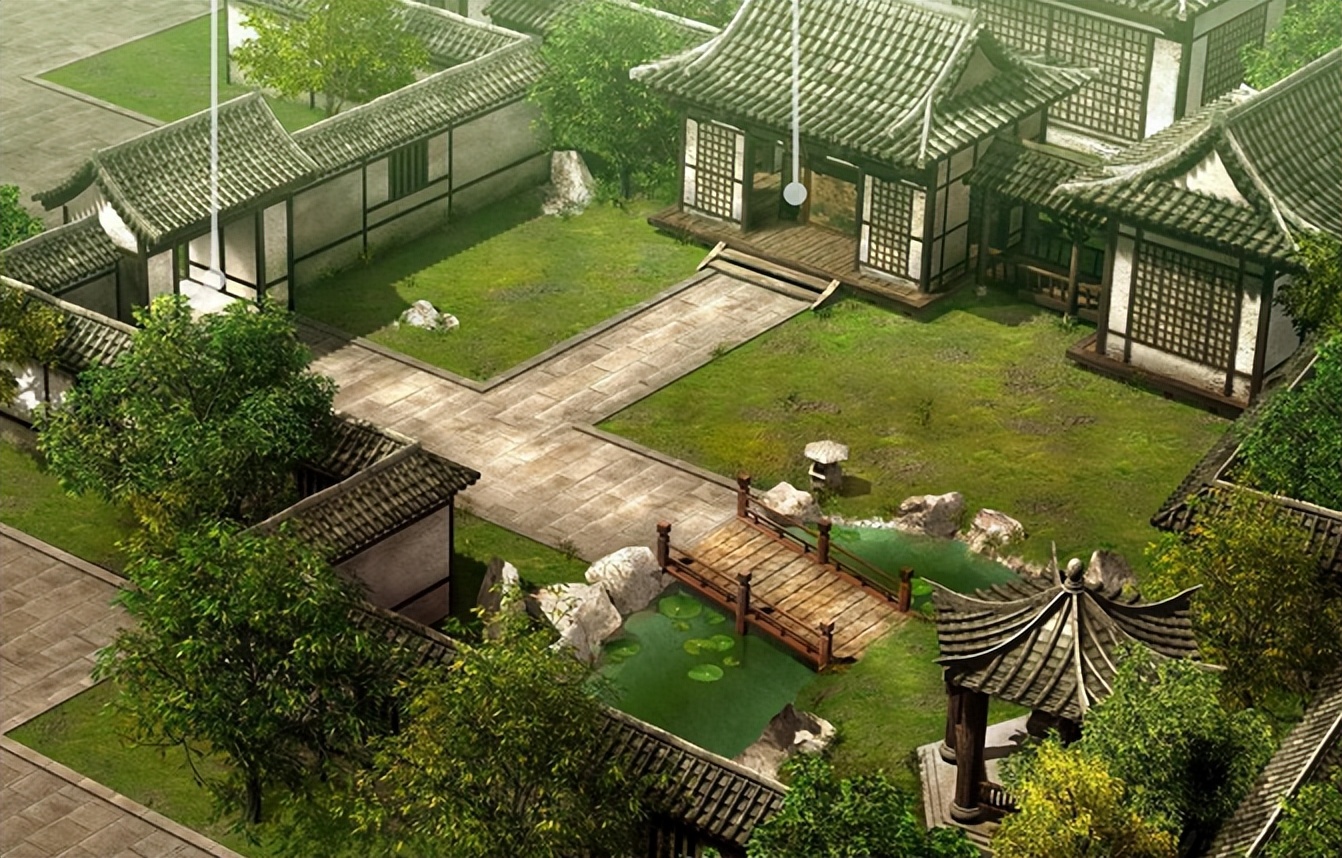 Analysis of Chang'an Residence in Tang Dynasty - iMedia