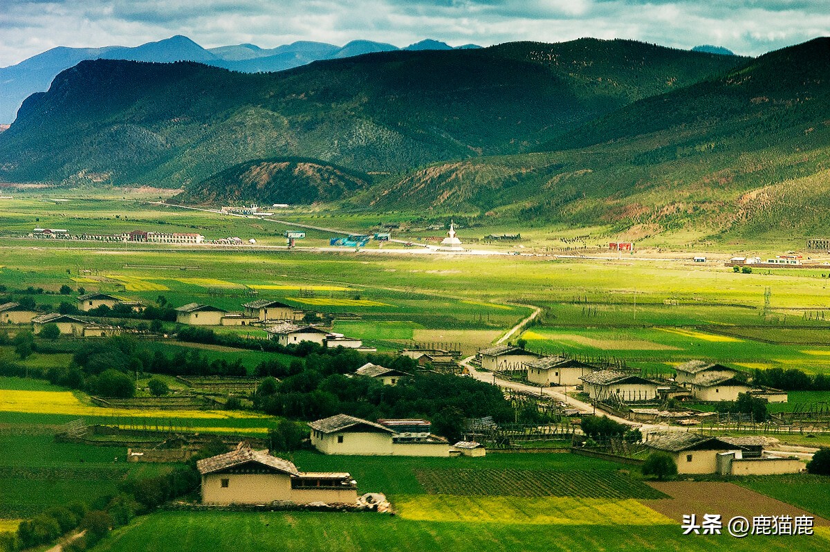 Magical Shangri-La - the great lama lived for more than 200 years - iMedia