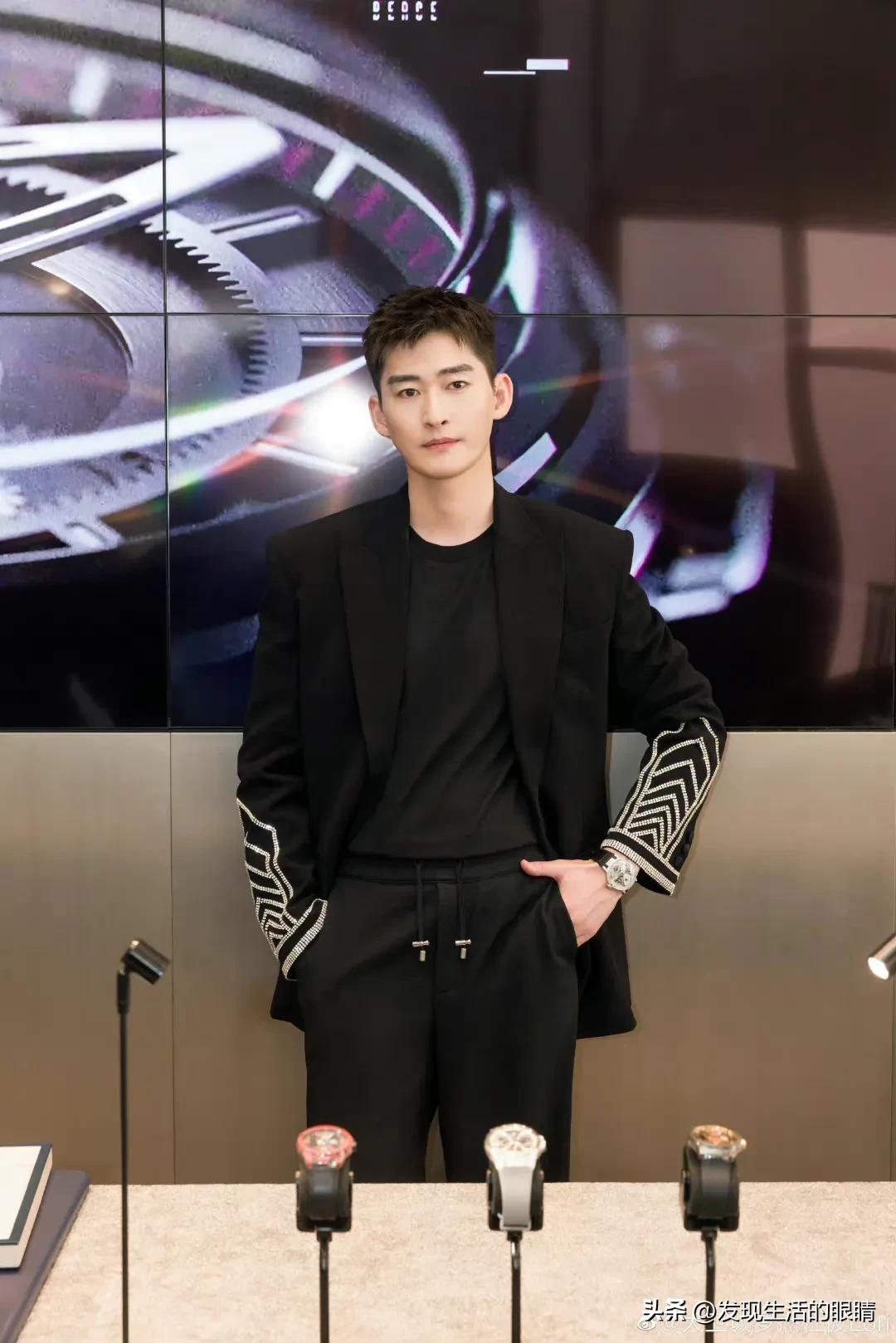 Zhang Han made his first appearance after the defeat in the East Eighth ...