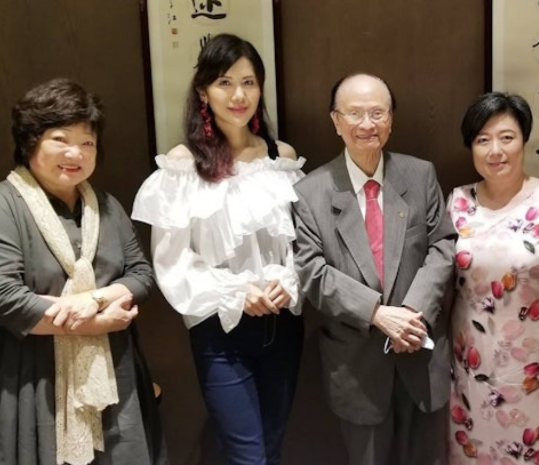 Hong Kong abalone king Yang Guanyi passed away, and his disciples ...