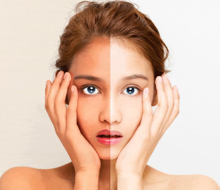 Why is your skin changing color? How to tan and whiten healthily? - iNEWS