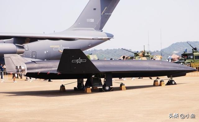 The PLA's most unique "trump card"! The maximum flight altitude is ...