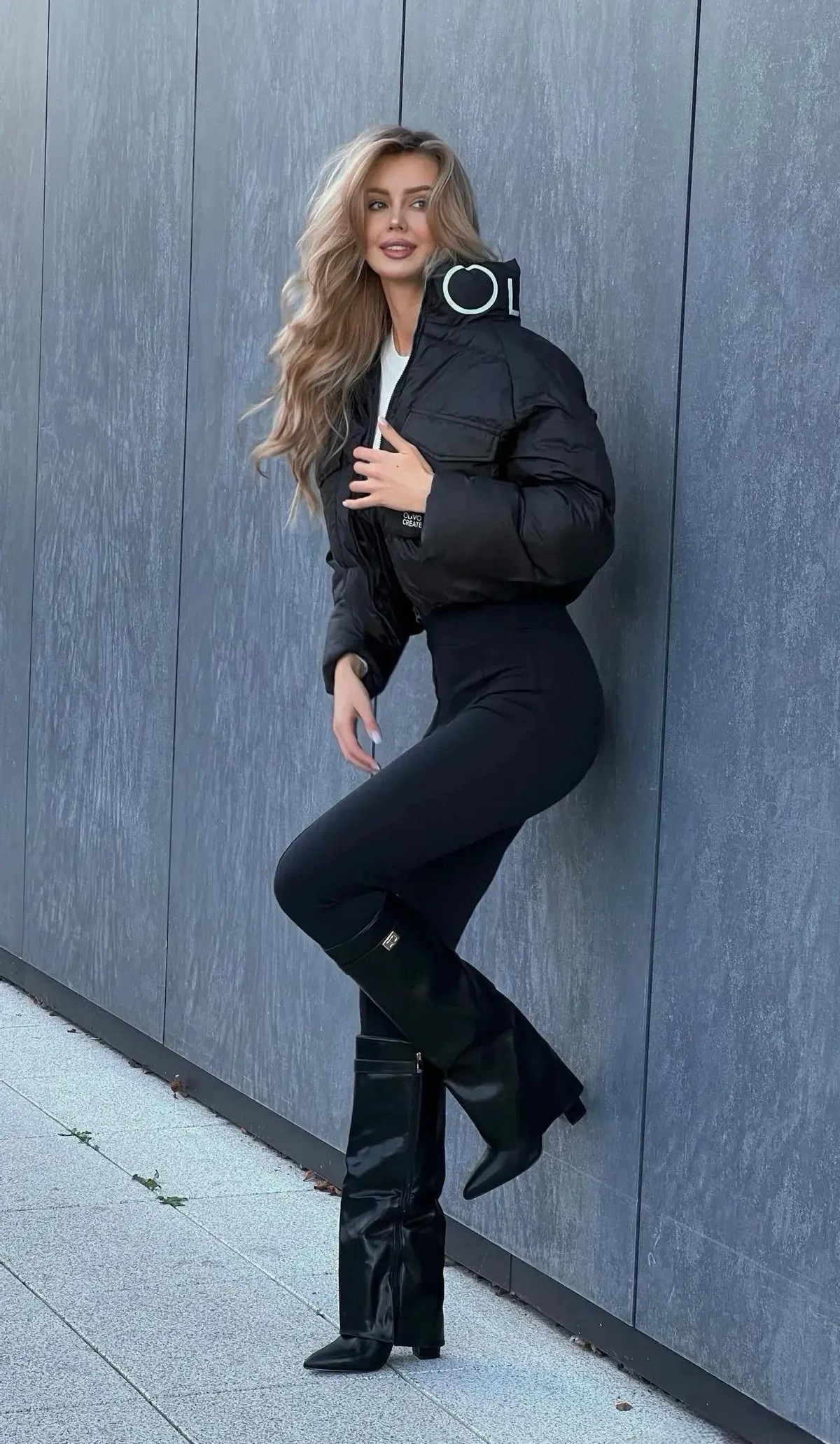 Taking stock of Karolina Malina's sexy moments, the Polish beauty is ...