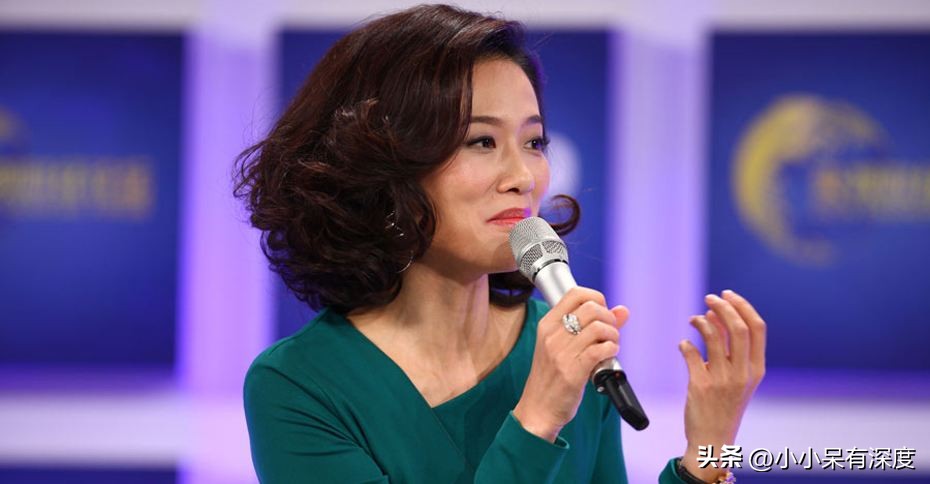 Li Yufei's recent situation, she is dignified and has an enviable ...