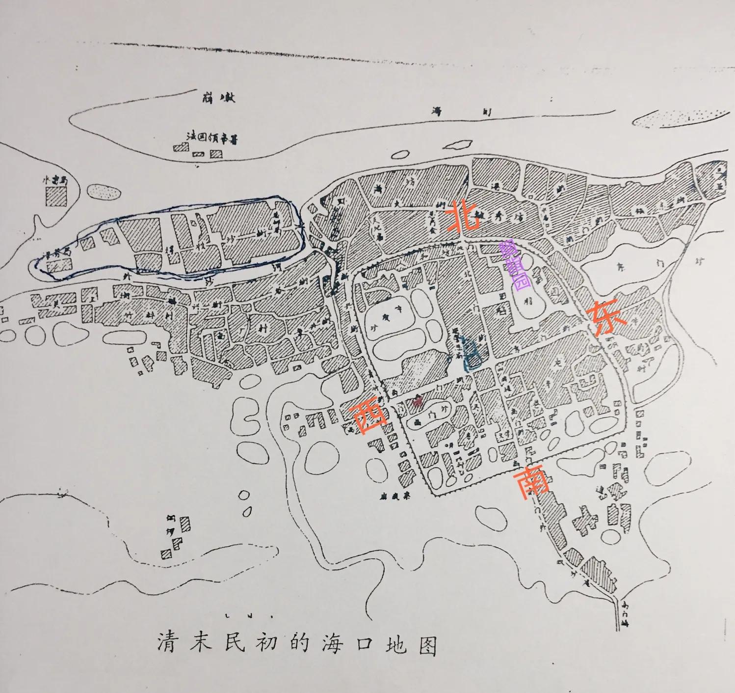 Cultural memory of the ancient city of Haikou: Rouge Lane, Yongle ...