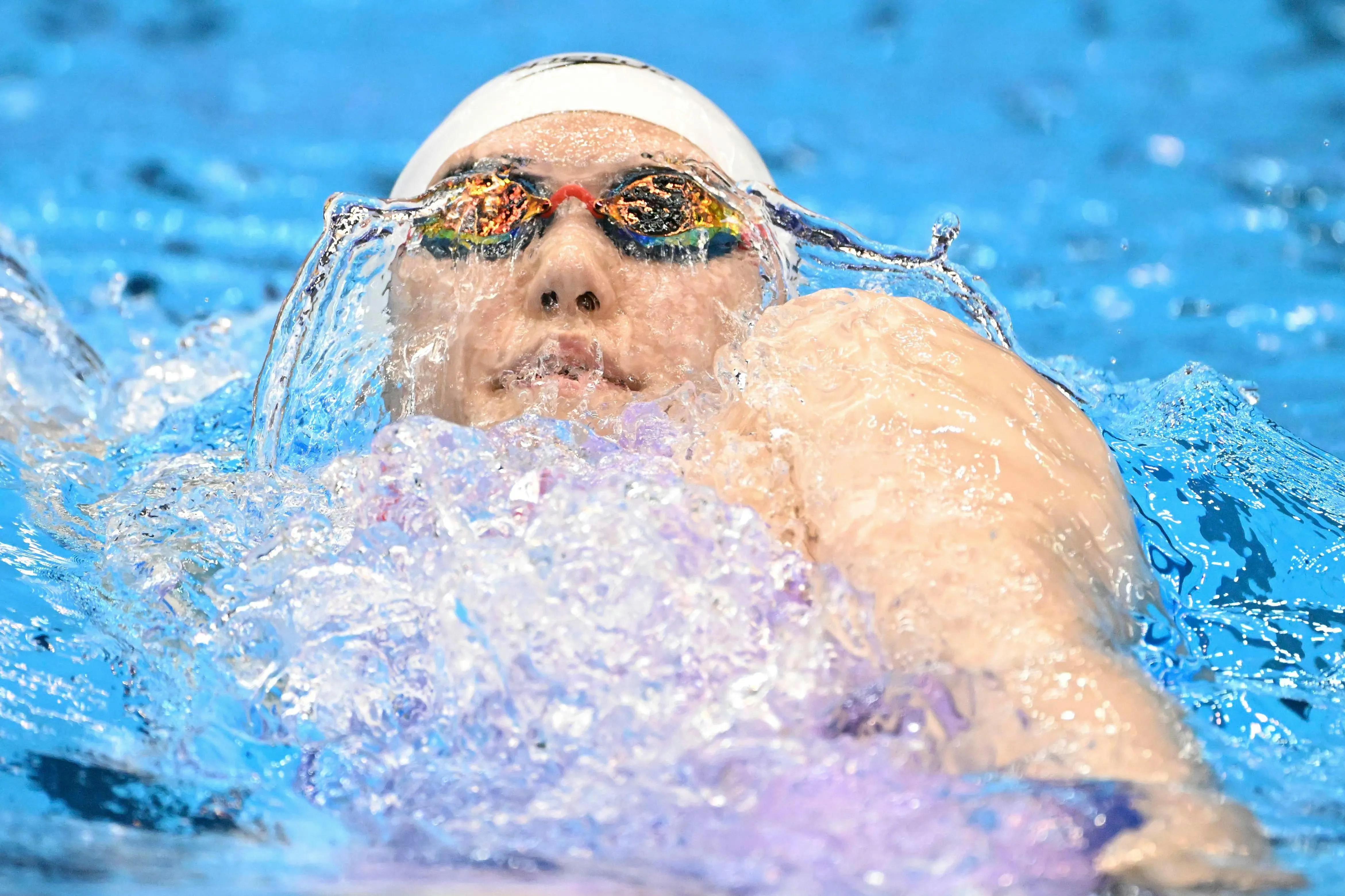 Swimming Federation World Championships: There will be 5 finals in the ...
