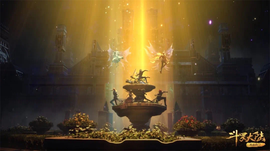 The Shrek Seven Devils are back, level 84 Tang San beats the level 96 ...