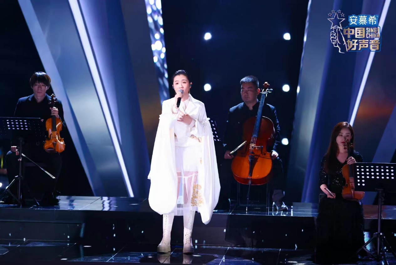 The Voice of China 2022 champion, runner-up and third place are out ...