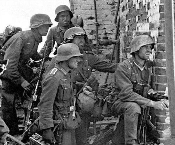 The German 'Life and Death Book' of World War II: An Overview of the ...