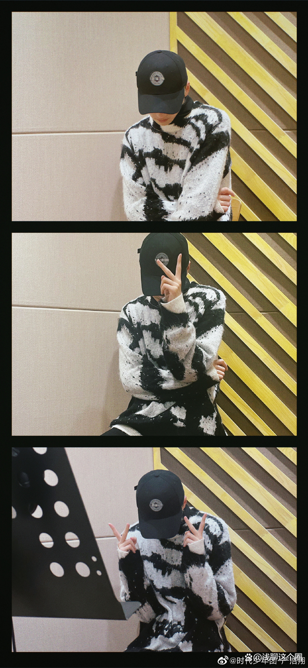 Yan Haoxiang's original new song "H" is released, the unyielding ...