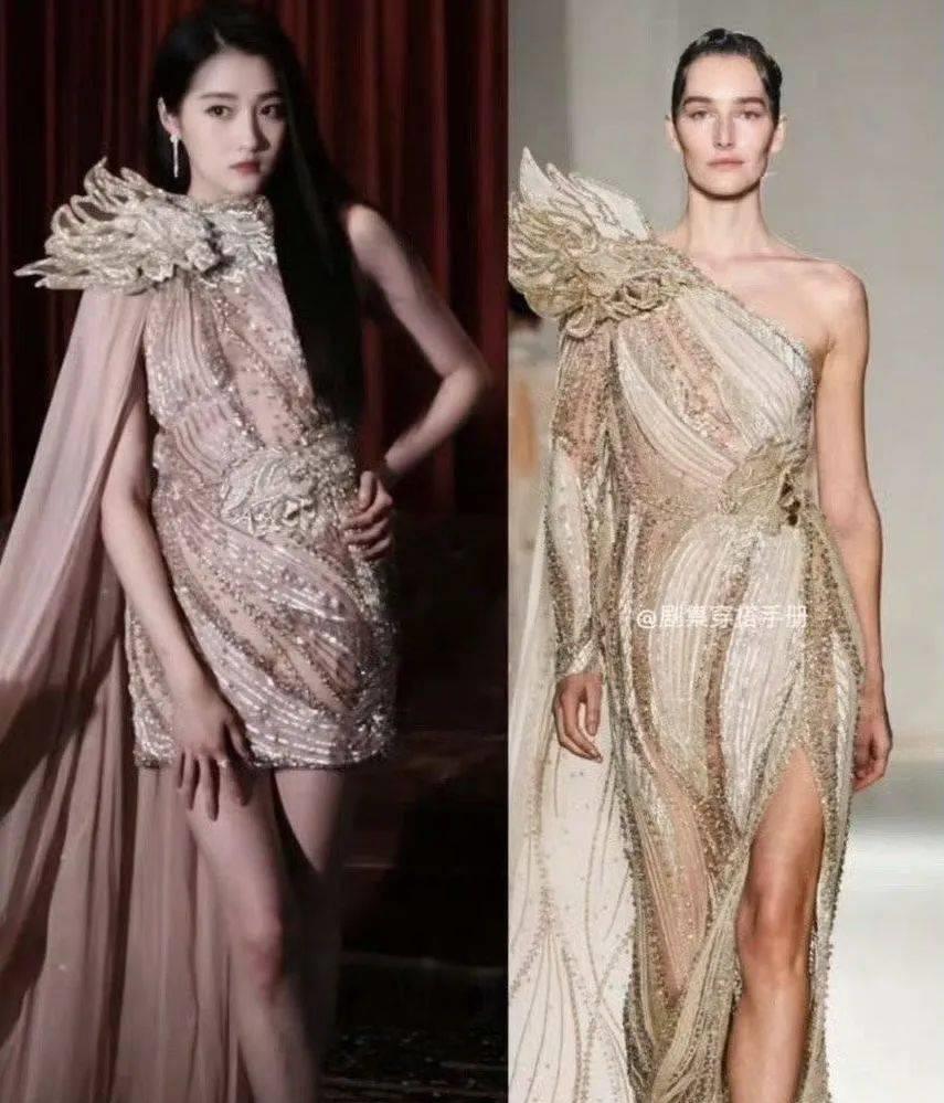 Celebrity Q&A: Yang Mi's third sister and ugly boy, Lisa, Guan Xiaotong ...