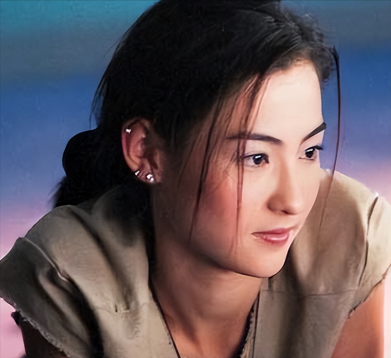 Facts have proved that Li Xiaoran, the 47-year-old "beautiful peach in ...