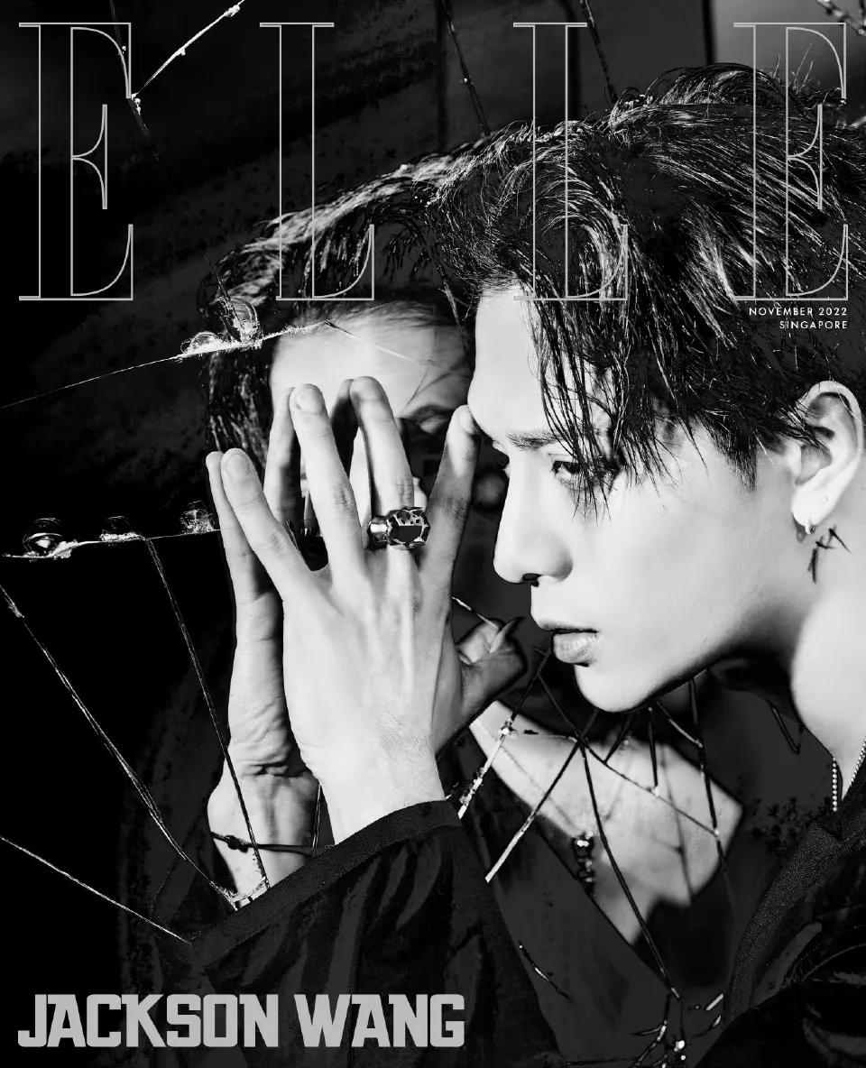 Wang Junkai, Song Weilong, Wang Jiaer, Lin Junjie, Wang Hedi - iNEWS