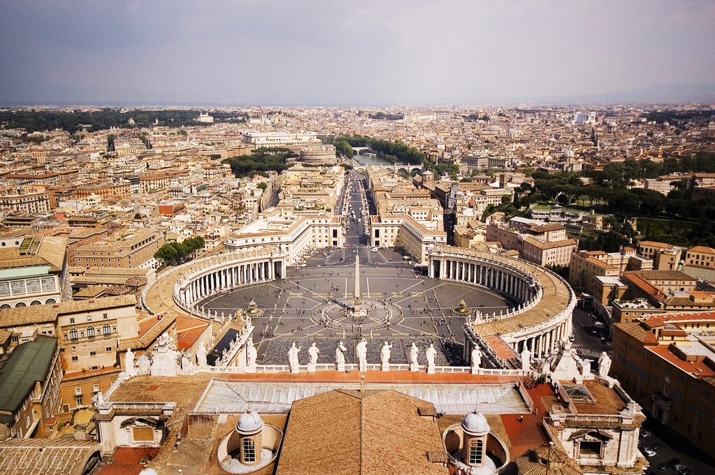 Characteristics of the ancient empire: Rome - iNEWS