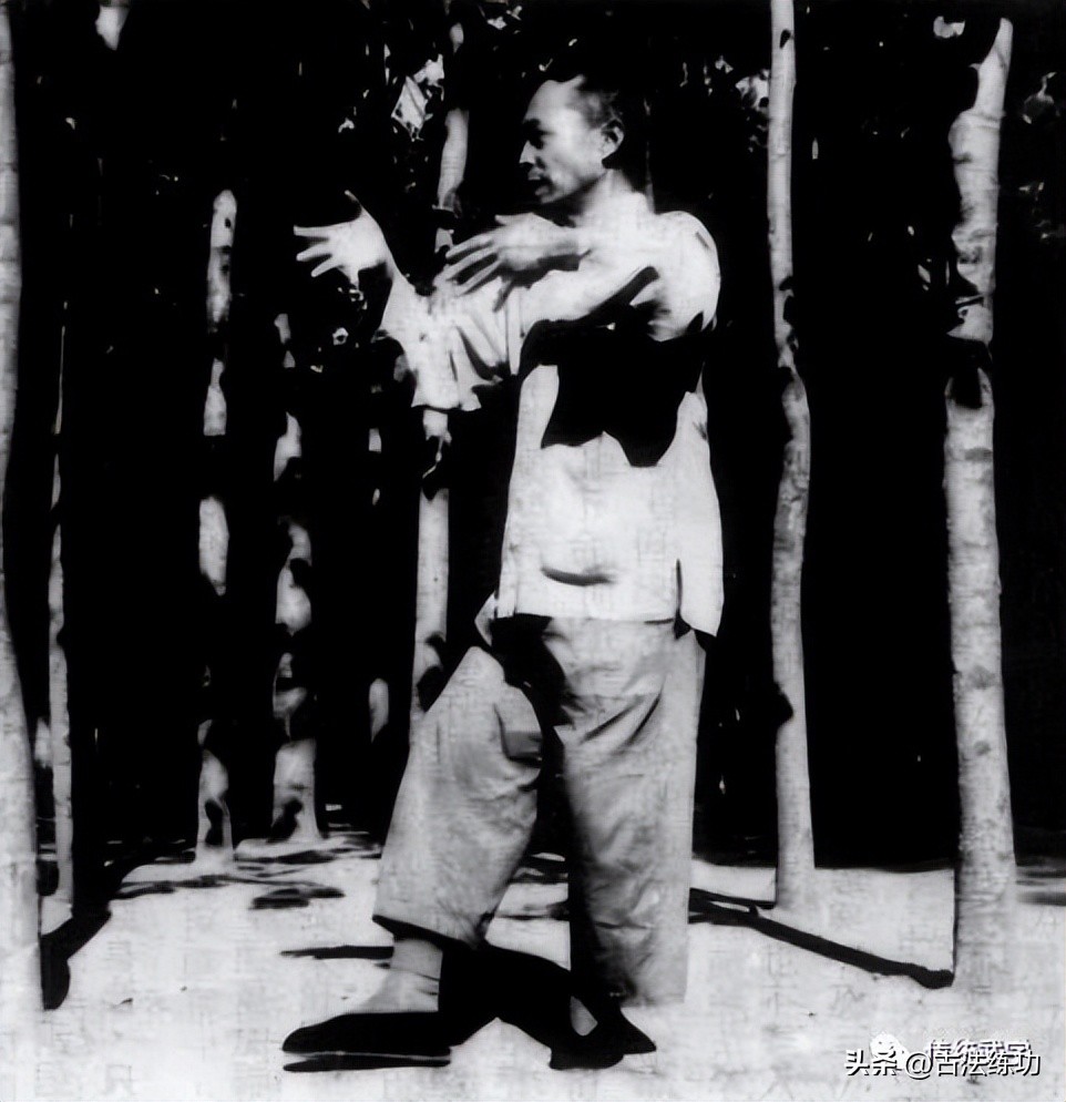 Wang Yongxiang's speech recording, revealing part of the core of Yiquan ...