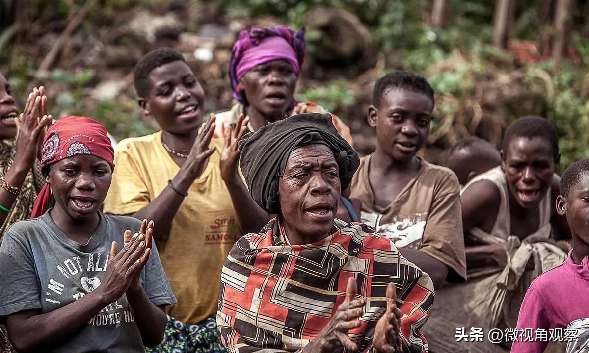 Which of the ten most mysterious tribes in the world do you know? (Down ...