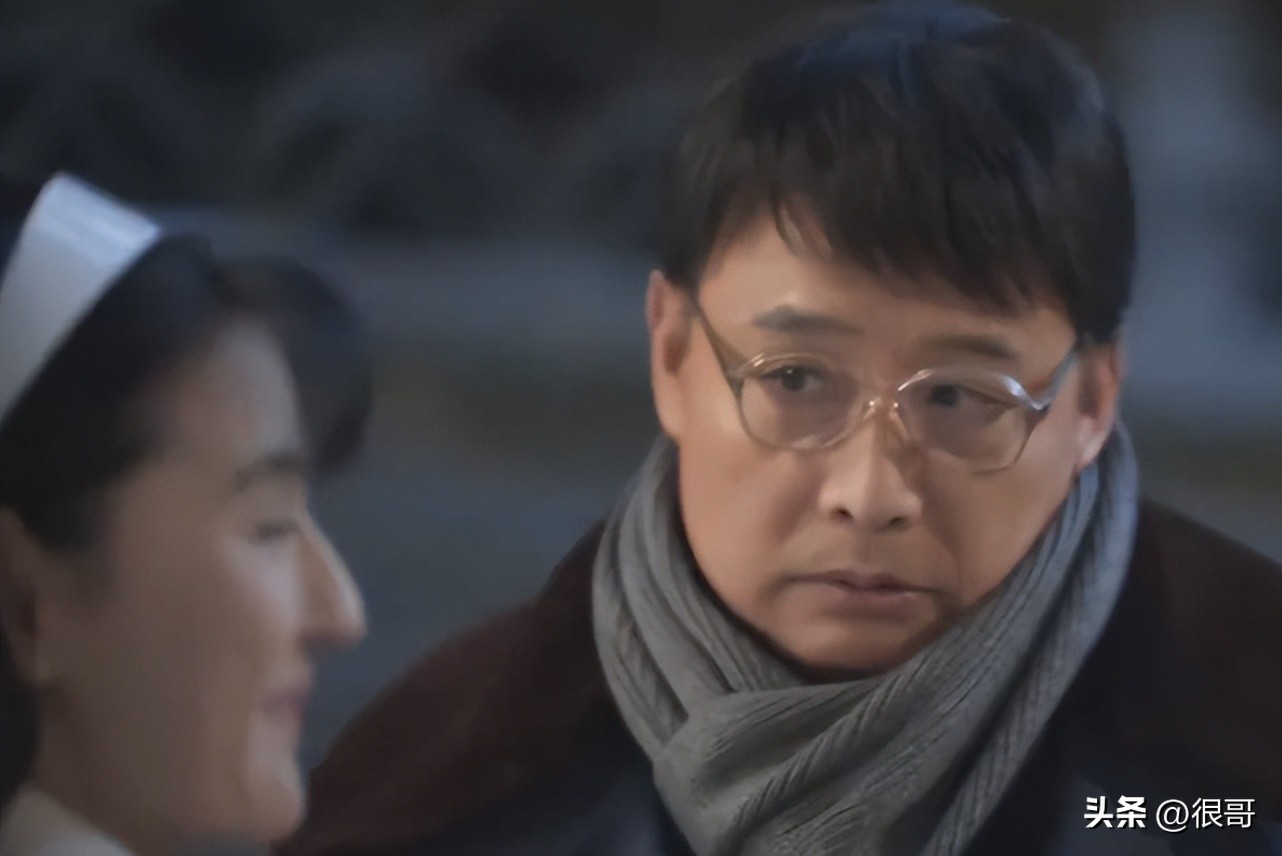 The actor who played the four famous novels in "Love in Nine Dao Bay ...