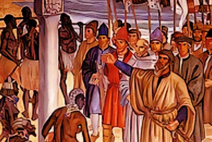 The Cession of Power: Mace's Concession to Henry II in AD 1551 - iNEWS