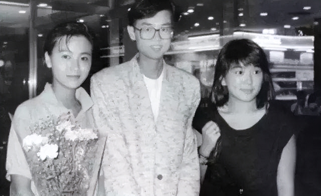 "Little Taimei" Yuan Jieying: Huang Baiming took a fancy to scolding ...