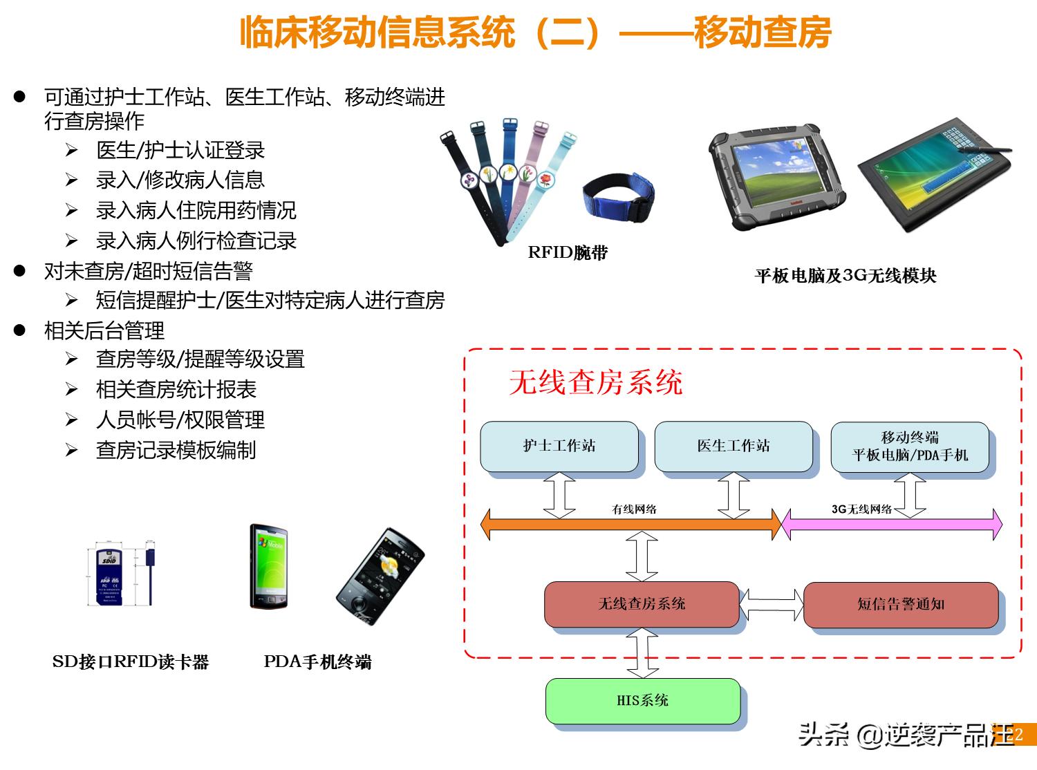 Smart Medical Solutions - iNEWS