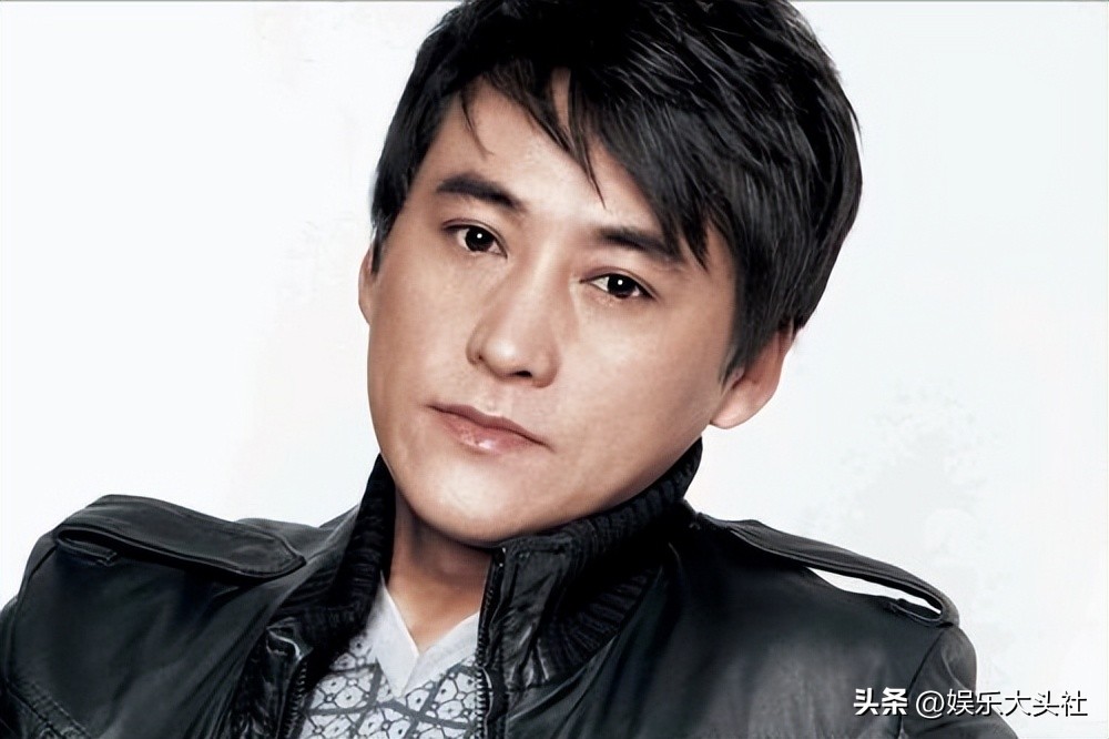 Actor Liu Xiaofeng: Marrying Zhu Mo, who is 16 years younger, is as fat ...