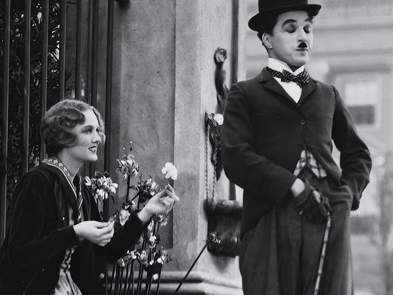 "City Lights": A Classic Silent Film - iMedia