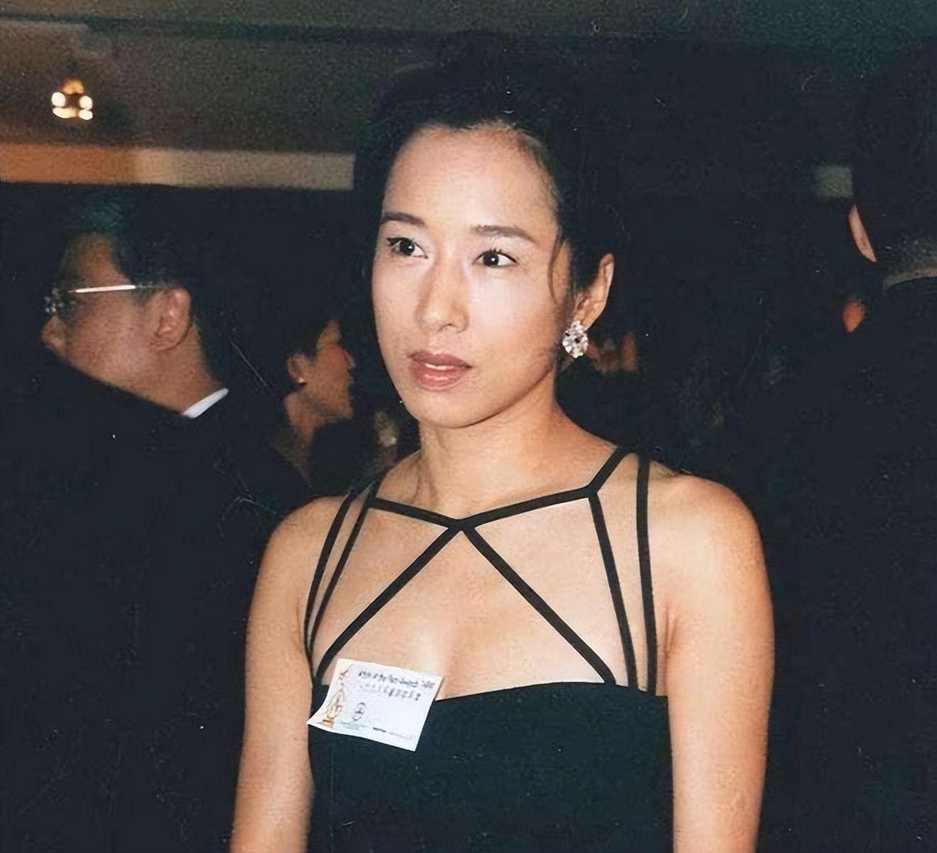 Zhu Lingling and Huo Zhenting reunited after divorce, Zhu Lingling ...