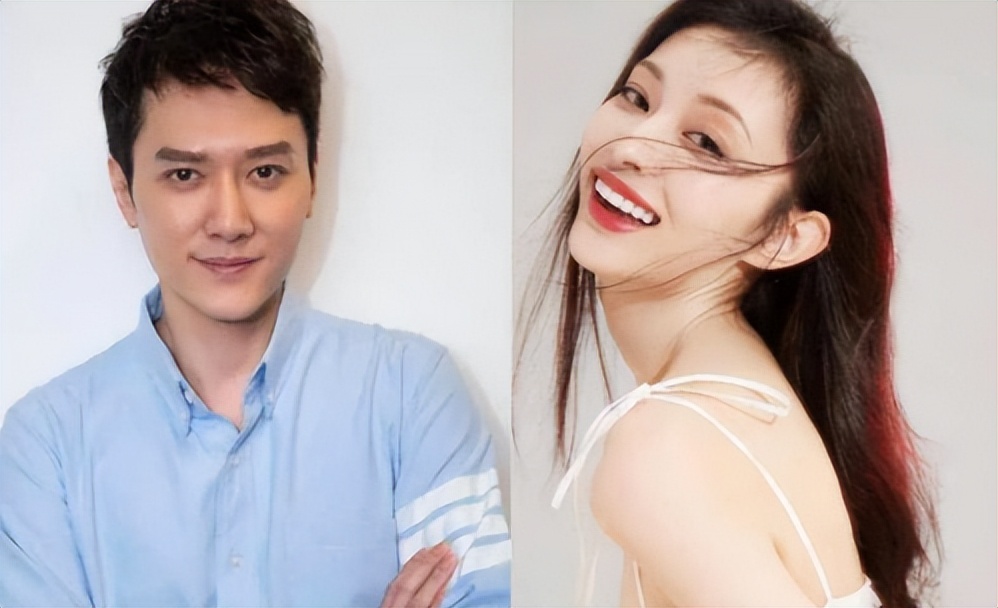 Feng Shaofeng's new love affair exposed? The woman was involved in ...