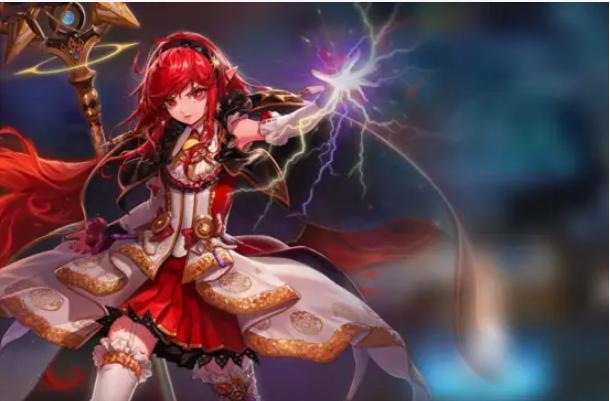 DNF: The three senses of the demons turned over, Nieluo became the strongest 34C - iNEWS