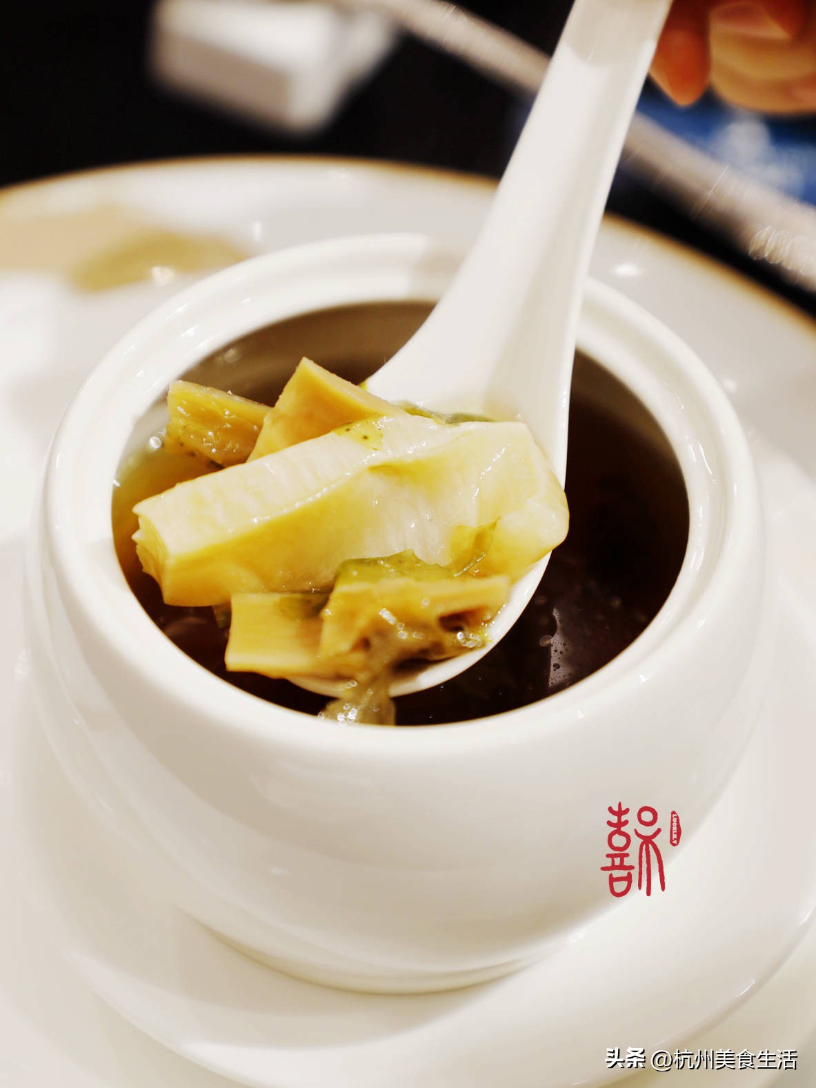 Autumn "Zhejiang Cantonese Cuisine" Tasting Dinner at Longyin Pavilion ...