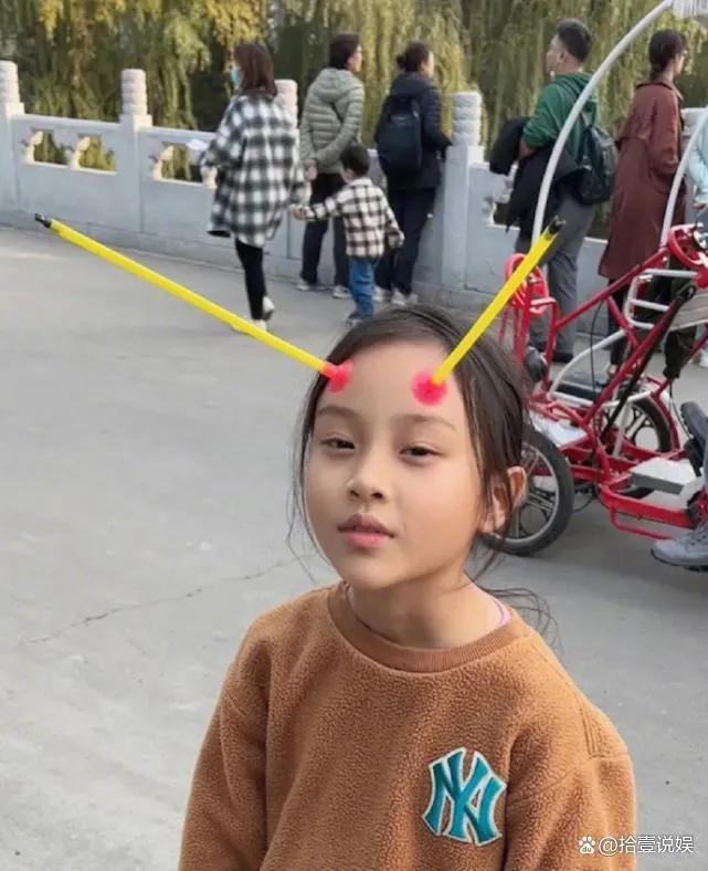 Jia Nailiang took photos to celebrate Tianxin's birthday, netizens' bad ...