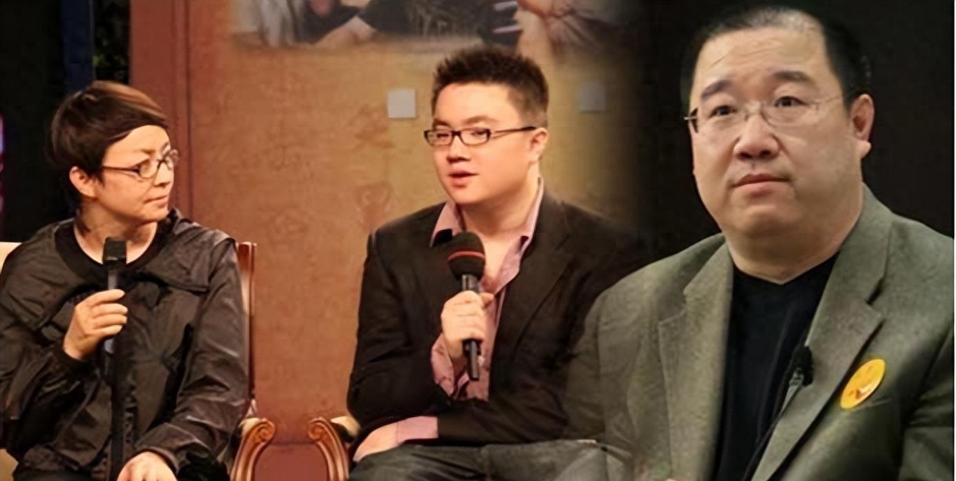 The same genes of Yingda, the sons of Song Dandan and Liang Huan, one ...