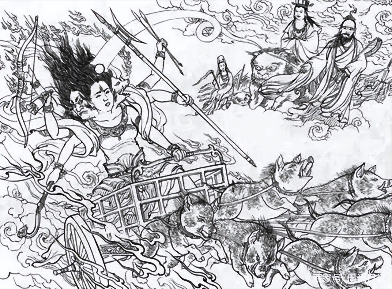 The Mother of Constellations: Doumu Yuanjun——From "The First Female ...