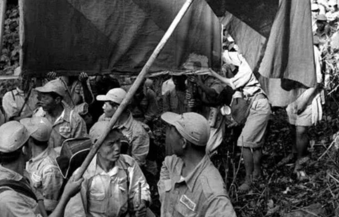 How did the remnants of the Kuomintang who fled to the Golden Triangle ...