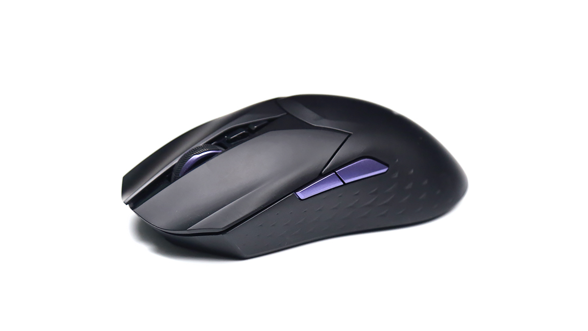 Rapoo VT3S dual-mode wireless charging RGB gaming mouse review: 3395+4K ...