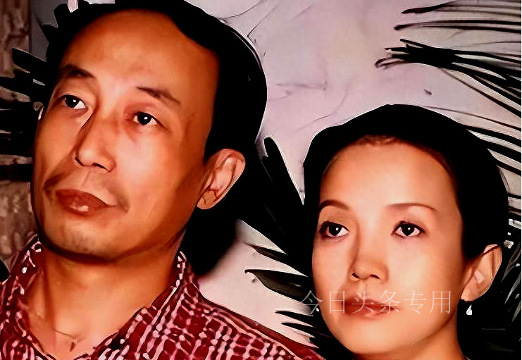 Lu Liping and Sun Haiying settled abroad, looking old and white-haired ...