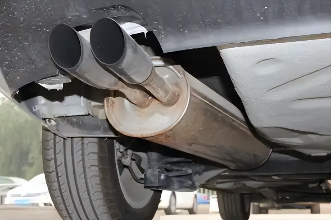 Reveal!What is the difference between one exhaust pipe and two exhaust ...