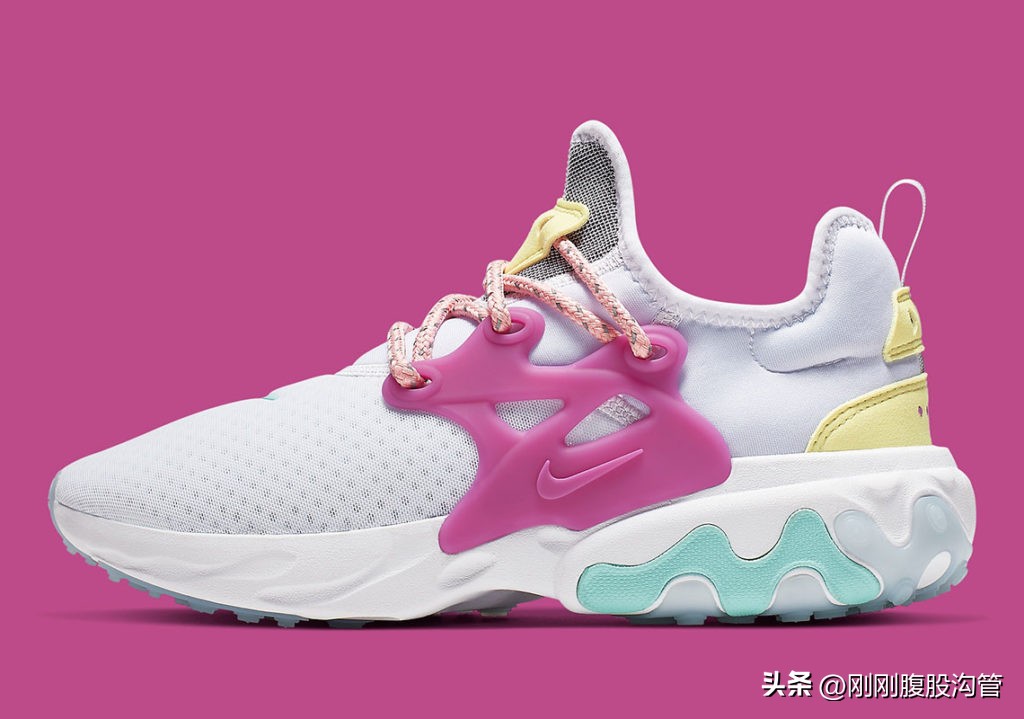 The Nike React Presto will arrive in a new "Hyper Violet" colorway. - iNEWS