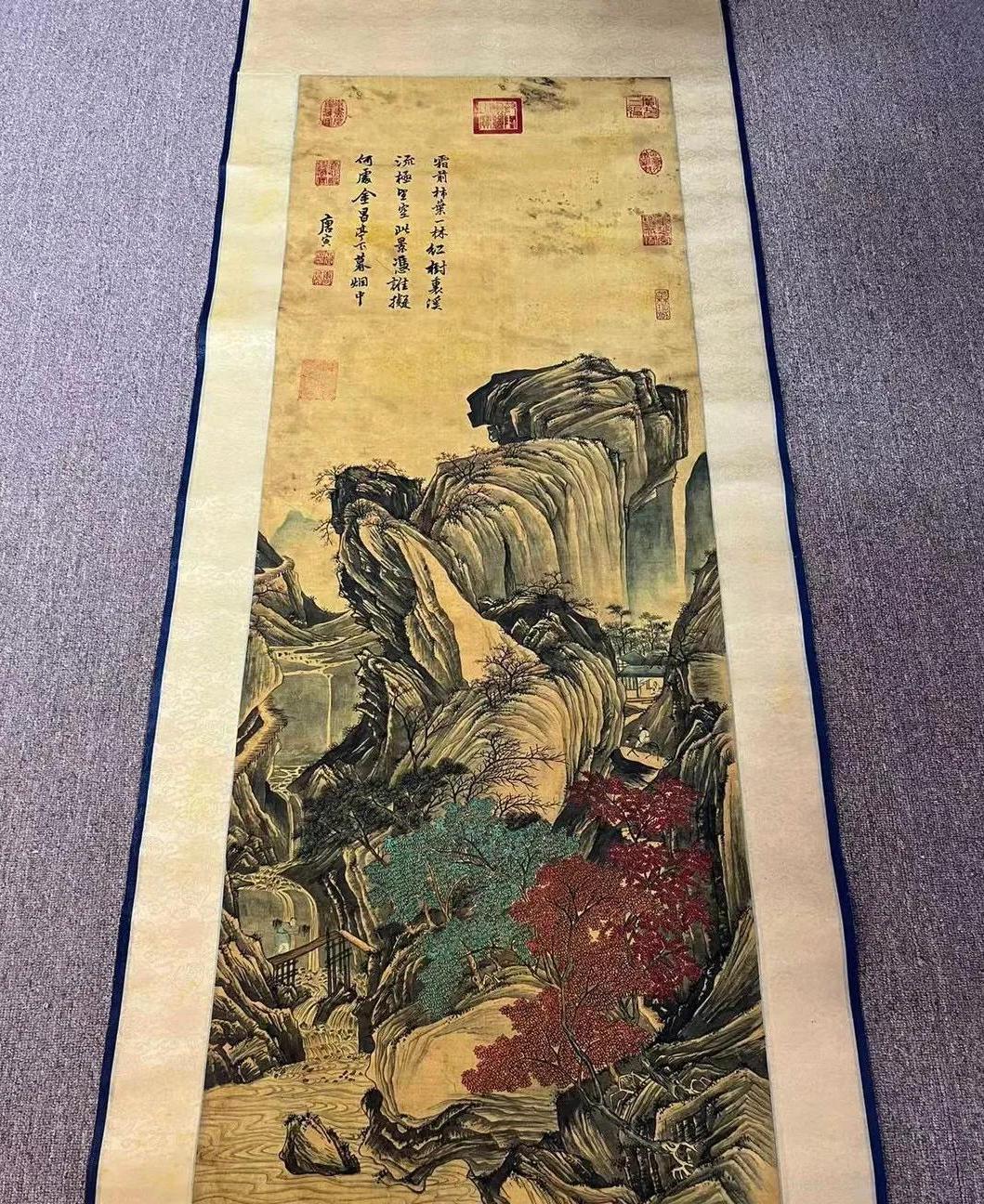 Tang Yin: A Famous Cultural Master in the Ming Dynasty - iMedia