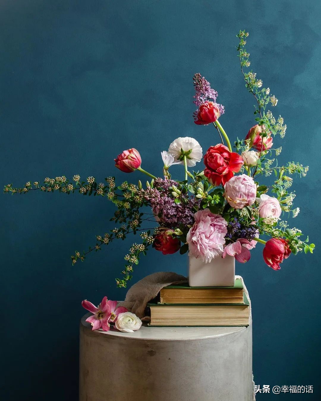 The magic of flowers! - iNEWS