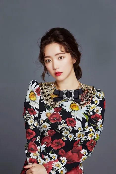 Hong Xiuer's beautiful picture - iMedia