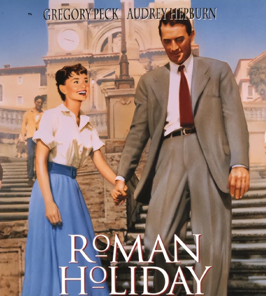 Uncovering Roman Holiday: Exploring Cultural Exchange, Identity in the ...