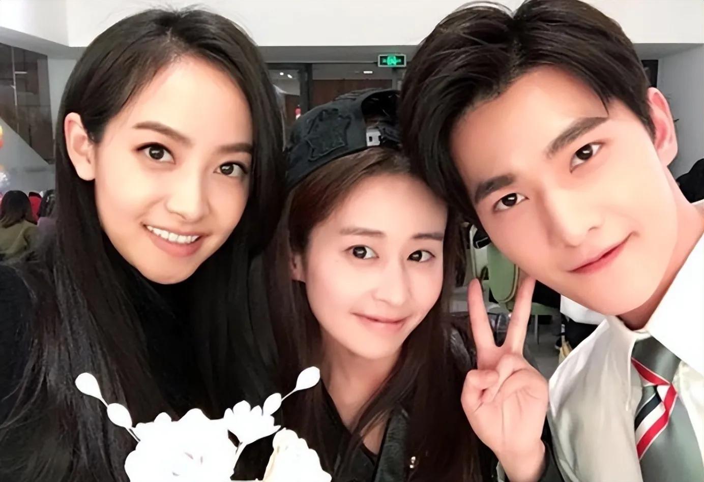 Will Yang Yang, whose love affair is exposed, choose to swallow his ...